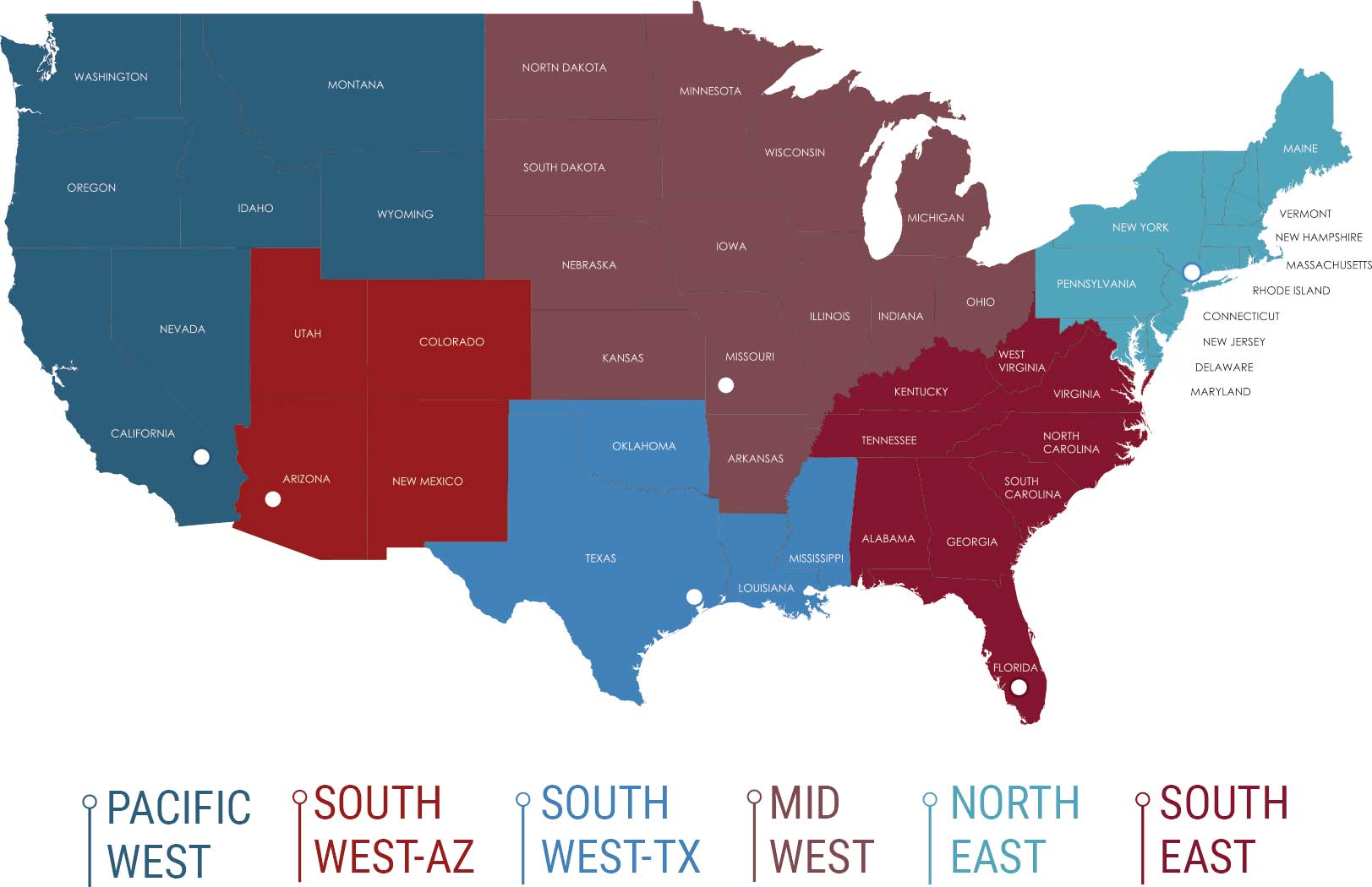 newest-map - ABI Document Support Services, Inc. - ABI Document Support ...