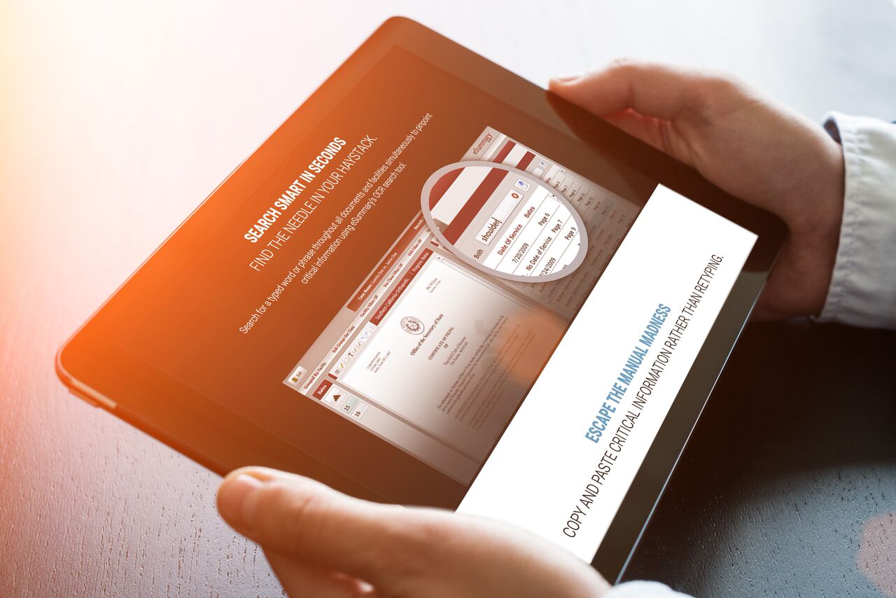 eSummary by ABI™: The New Look of Record Summarization - ABI Document ...